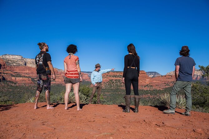 PRIVATE Sedona Vortex Hike & Jeep Tour 2-Hour - Mystic Earth - Who Should Book This Tour?