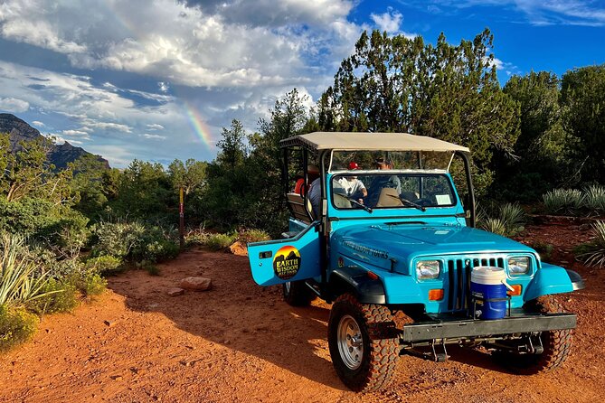 PRIVATE Sedona Vortex Hike & Jeep Tour 2-Hour - Mystic Earth