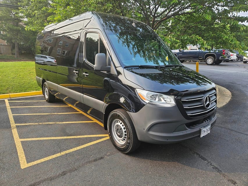 Private Self-Guided Tour of Northern Virginia - Exploring the Itinerary in Detail