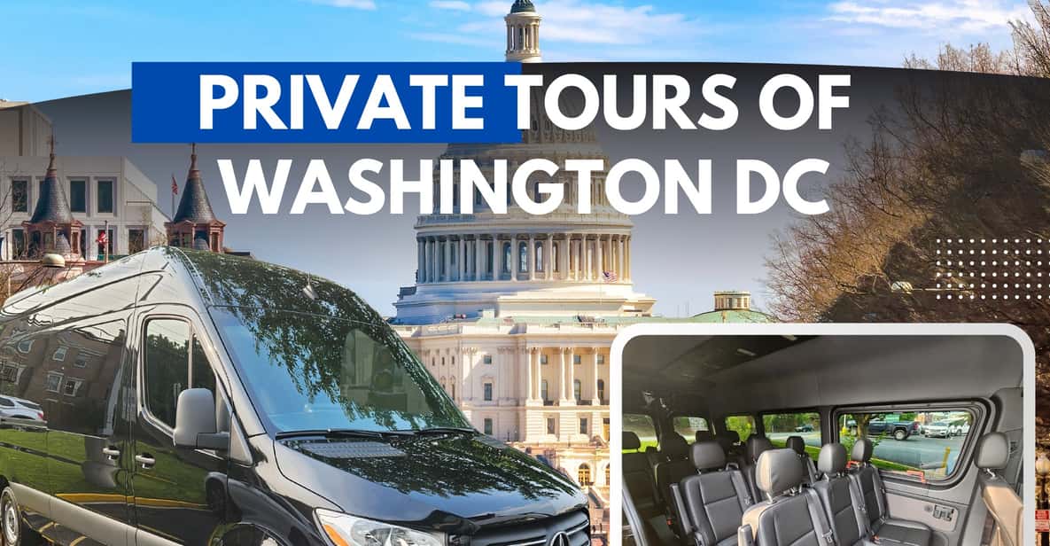Private Self-Guided Tour of Northern Virginia - What to Expect from Your Private Experience