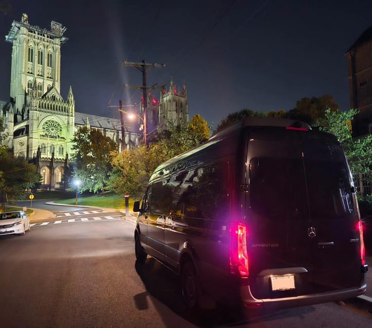 Private Self-Guided Tour of Northern Virginia - FAQ