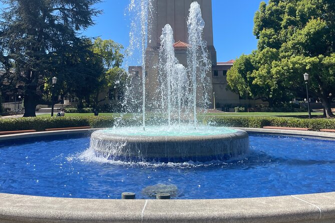 Private SF Highlights & Stanford Shopping Tour - Frequently Asked Questions
