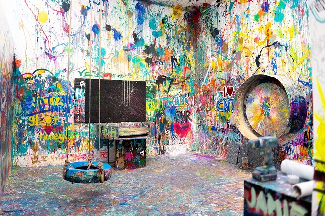 Private Shooting and Spinning DIY Painting Class in Chicago - What to Expect from the Experience