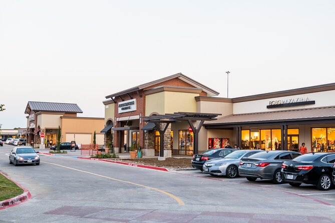 Private Shopping Tour from Dallas Hotels to Allen Premium Outlets - Final Thoughts