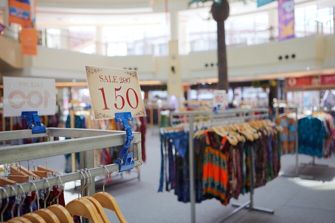 Private Shopping Tour from Los Angeles Hotels to The Pike Outlets - Value for Money and Practicality