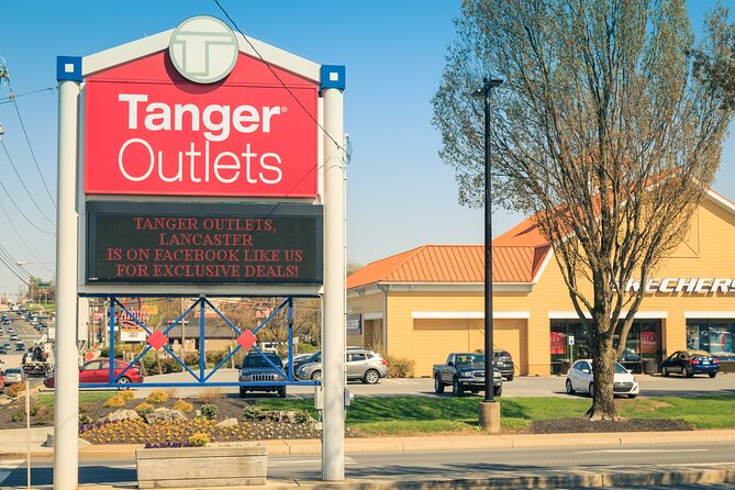 Private Shopping Tour from Philadelphia hotels to Tanger Outlets - Exploring the Private Shopping Tour from Philadelphia to Tanger Outlets