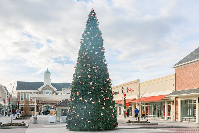 Private Shopping Tour from Philadelphia to Gloucester Outlets - What to Expect During Your Shopping Experience