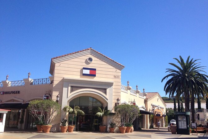 Private Shopping Tour from San Diego to Carlsbad Premium Outlets - The Complete Picture of the Private Shopping Tour from San Diego to Carlsbad Premium Outlets