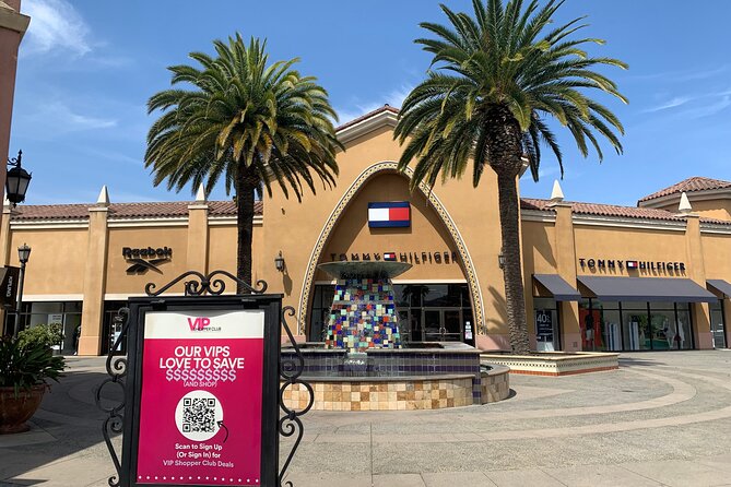 Private Shopping Tour from San Diego to Las Americas Outlets - Why This Tour Offers Great Value