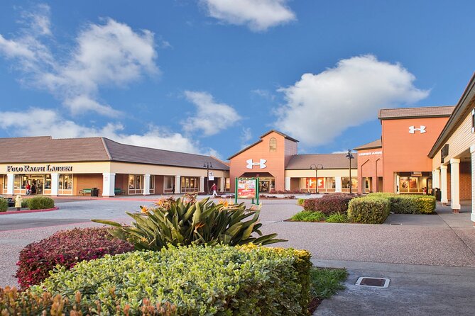 Private Shopping Tour from San Francisco to Vacaville Outlets - An Authentic Look at the Tour Experience