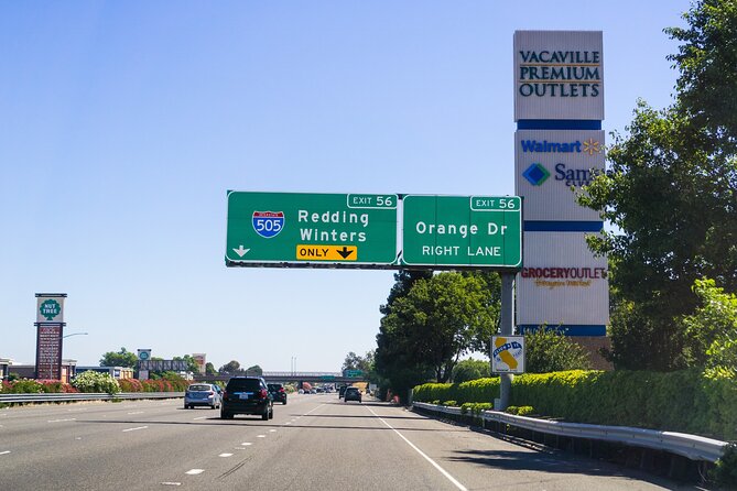 Private Shopping Tour from San Francisco to Vacaville Outlets - The Sum Up