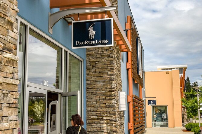 Private Shopping Tour from Seattle to Seattle Premium Outlets - The Itinerary - What You Can Expect