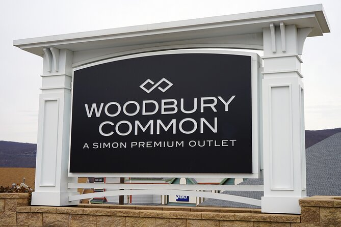 Private Shopping Tour to Woodbury Common Premium Outlets - An In-Depth Look at the Private Shopping Experience