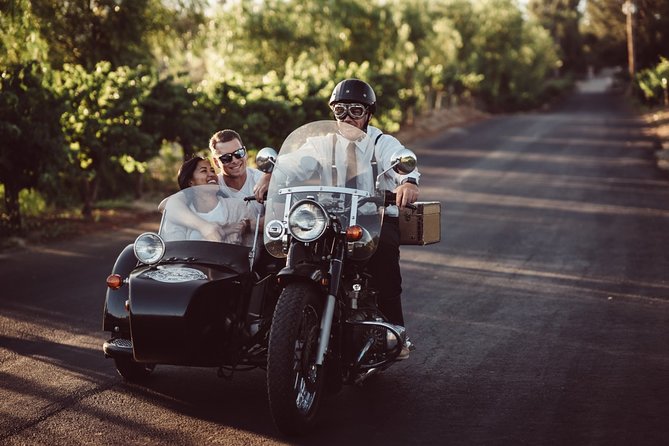 Private Sidecar Brewery Tour through Temecula - Who Will Love This Tour?