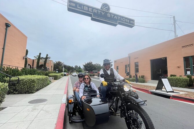 Private Sidecar Winery Tour through San Diego - Who Would This Tour Suit Best?