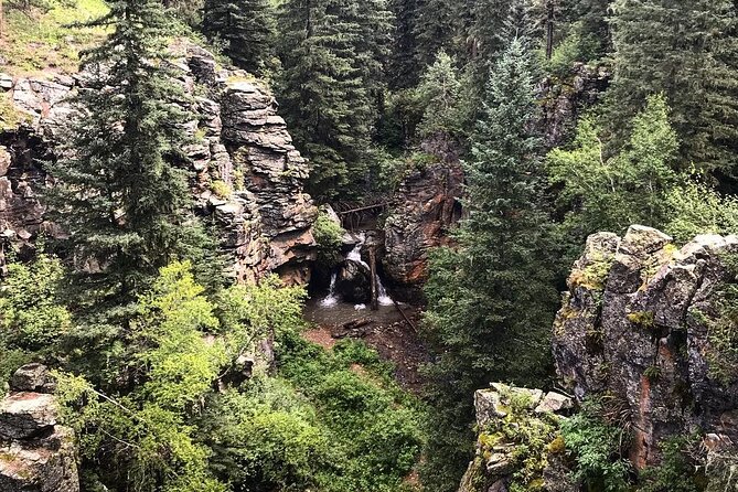 Private Spearfish Canyon Hike - FAQs
