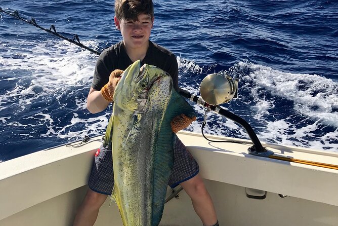 Private Sport Fishing Charters - FAQ
