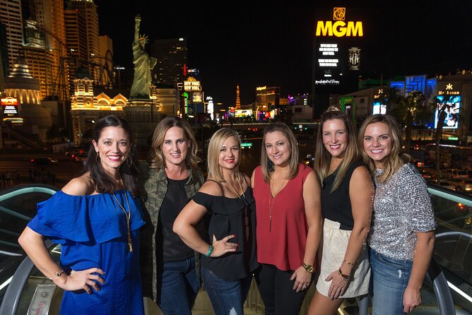 Private Strip Walking Tour with Professional Photographer - An In-Depth Look at the Tour