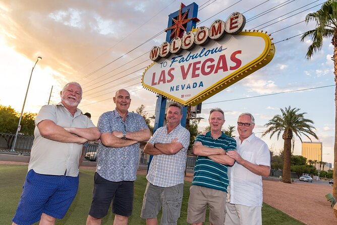 Private Strip Walking Tour with Professional Photographer - FAQs