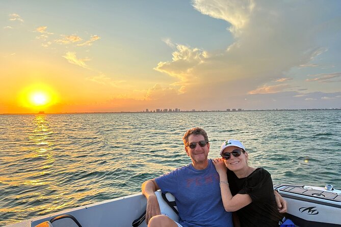 Private Sunset boat Cruise in Miami with Champagne by "The Cleat" - Authentic Guest Insights