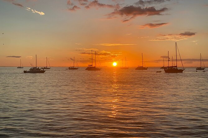 Private Sunset boat Cruise in Miami with Champagne by "The Cleat" - The Sum Up