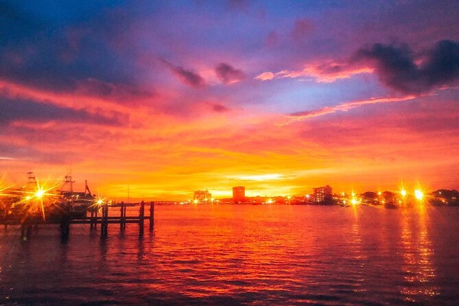 Private Sunset Crab island Tour up to 6 people captain - The Experience: What You’ll Love