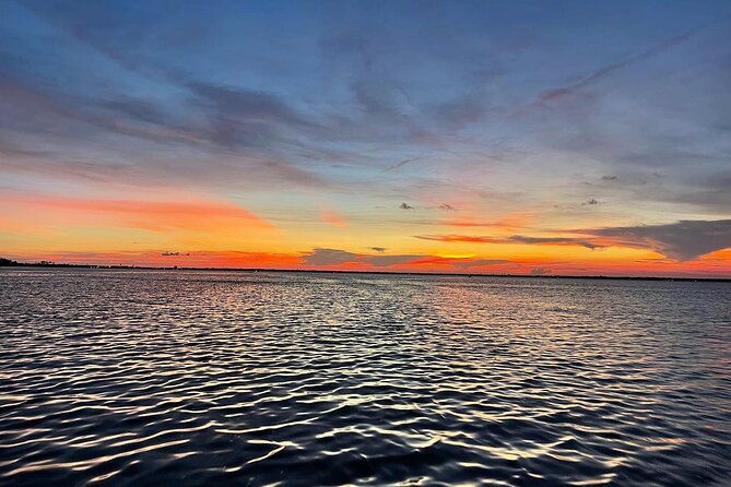 Private Sunset Crab island Tour up to 6 people captain - Who Would Love This Tour?