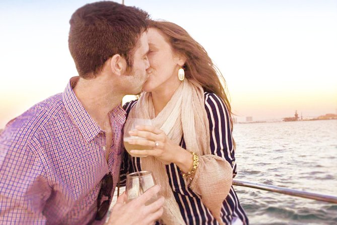 Private Sunset Sail for Two - An In-Depth Look at the Sunset Sail Experience