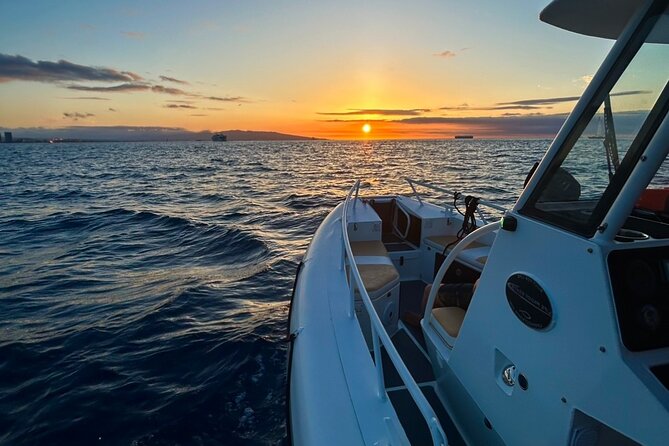 Private Sunset Swim/Snorkel & Cruise - Key Points