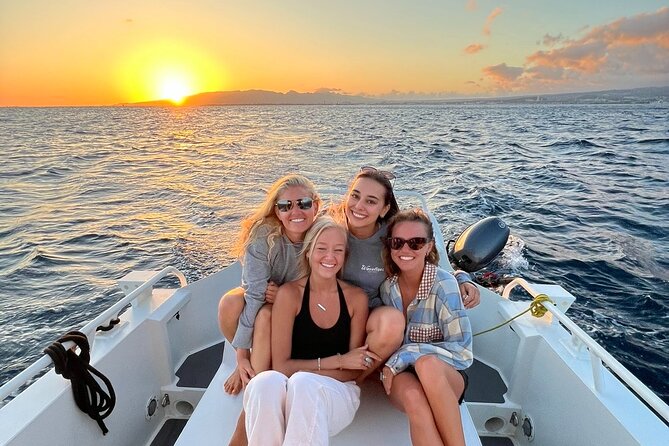 Private Sunset Swim/Snorkel & Cruise - Authentic Insights from Reviewers