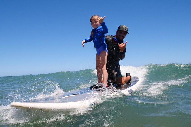 Private Surf Lesson - What to Expect from Your Surf Lesson