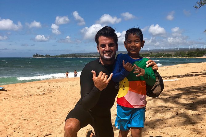 Private Surf Lesson - The Experience of Catching Waves