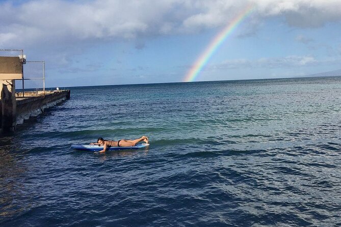 Private Surf Lesson - Key Points