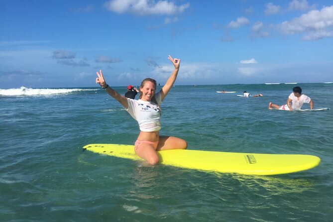 Private Surf Lesson - Equipment and What to Bring