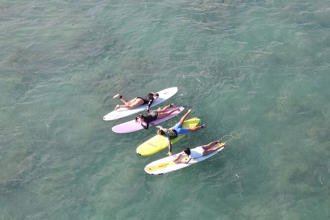 Private Surf Lesson - Pricing and Value