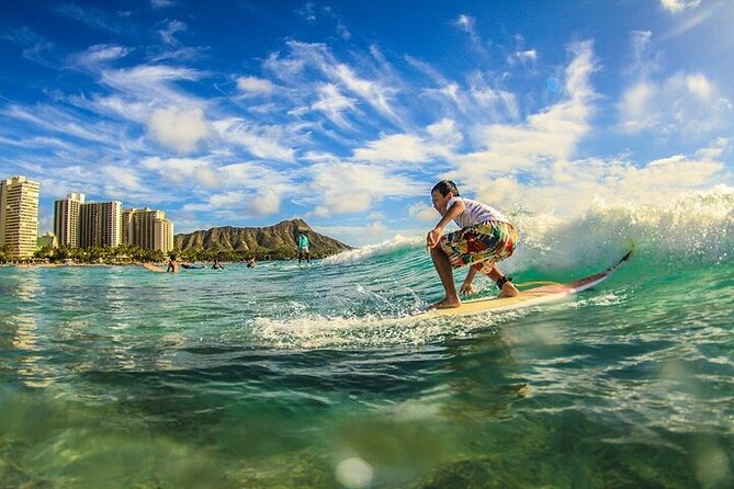 Private Surf Lesson at Waikiki Beach - The Bottom Line