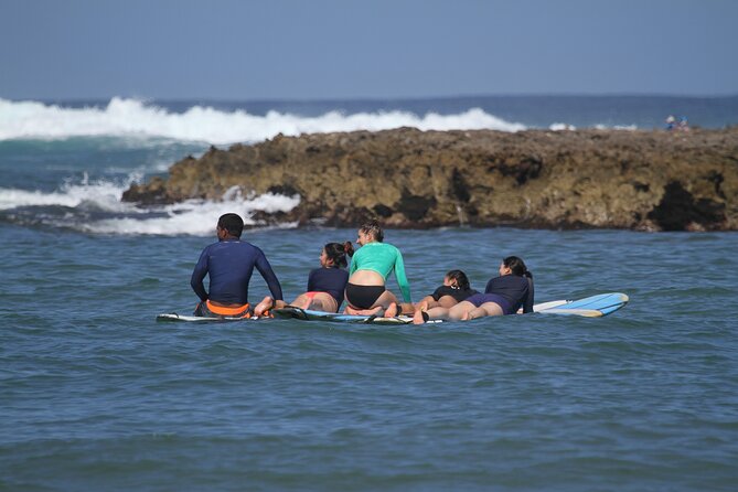 Private Surf Lesson for 3-5 People in North Shore Oahu - Why You’ll Love This Surf Lesson
