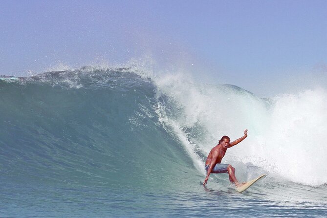 Private Surf Lesson with Transportation in Honolulu, Hawaii - The Surf Spot