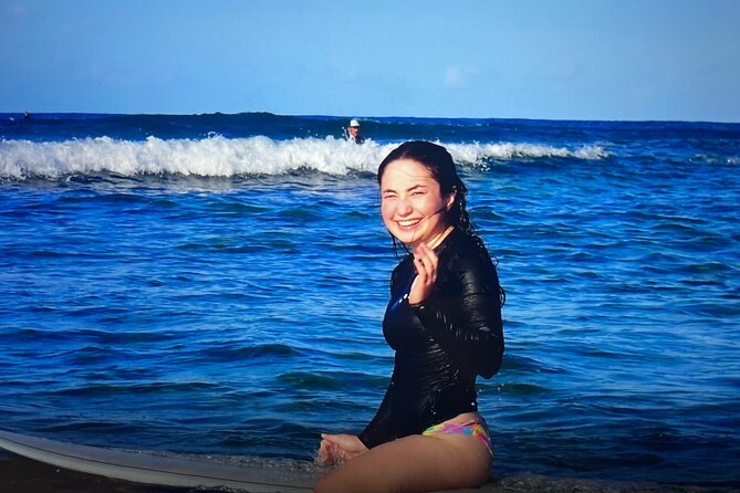 Private Surf Lesson with Transportation in Honolulu, Hawaii - Equipment & Safety