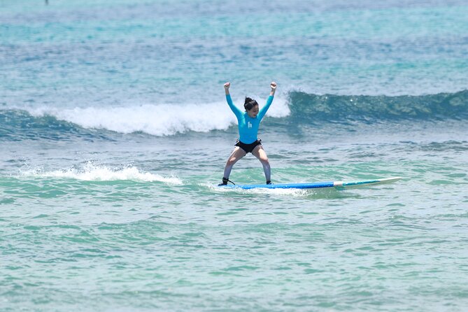 Private Surf Lessons in Honolulu - The Experience: What to Expect from Your Private Surf Lesson in Honolulu