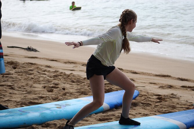 Private Surf Lessons in Honolulu - Who Should Book This Experience?