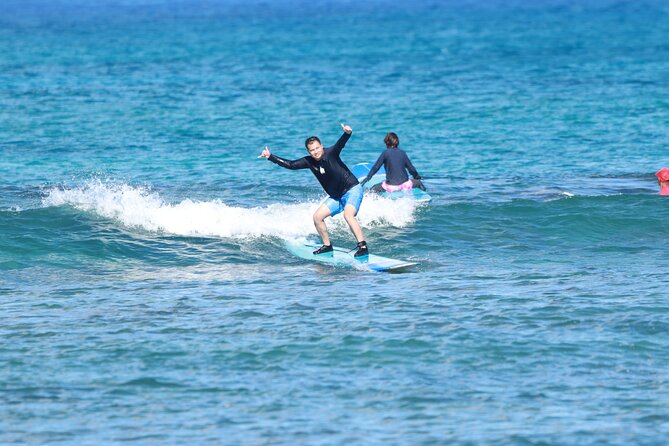 Private Surf Lessons in Honolulu - FAQs