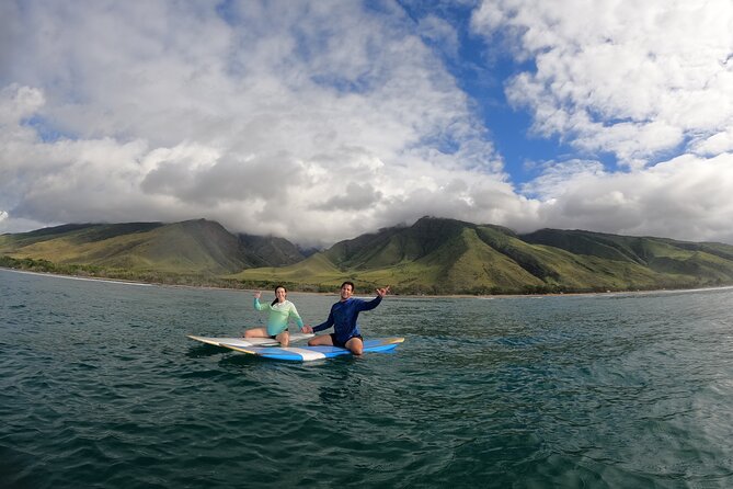 Private Surf Lessons in Maui - Who Would Love This Tour?