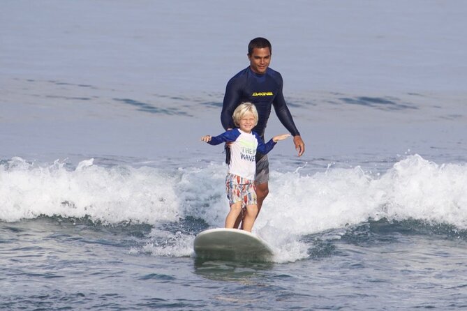 Private Surf Lessons in North Shore Oahu - The Value of the Offer