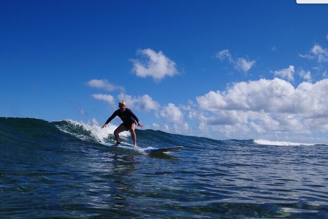 Private Surf Lessons in North Shore Oahu - Who Will Love This Experience?