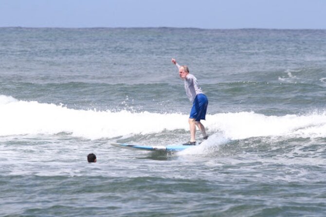 Private Surf Lessons in North Shore Oahu - The Sum Up