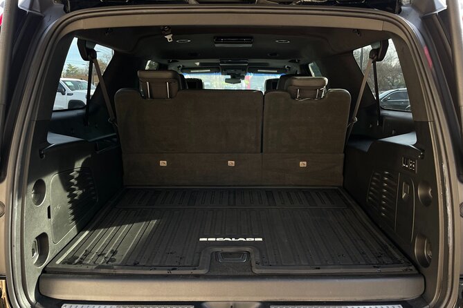 Private SUV Car Service From Los Angeles To Las Vegas - An In-depth Look at the Service