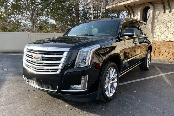 Private SUV Car Service From Los Angeles To Las Vegas - Why Choose This Service?