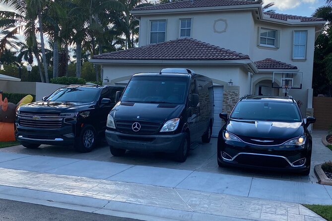 Private SUV Ft Lauderdale Airport Hotel to Miami Hotel Port - What You Can Expect from This Transfer Service