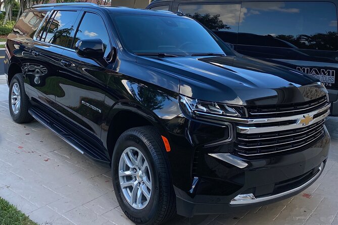 Private SUV Ft Lauderdale Airport Hotel to Miami Hotel Port - Deep Dive: Why This Transfer Might Be a Good Fit